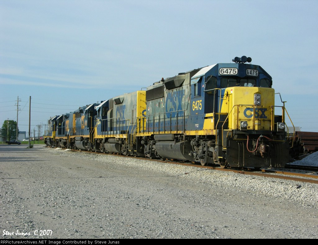CSX 6475